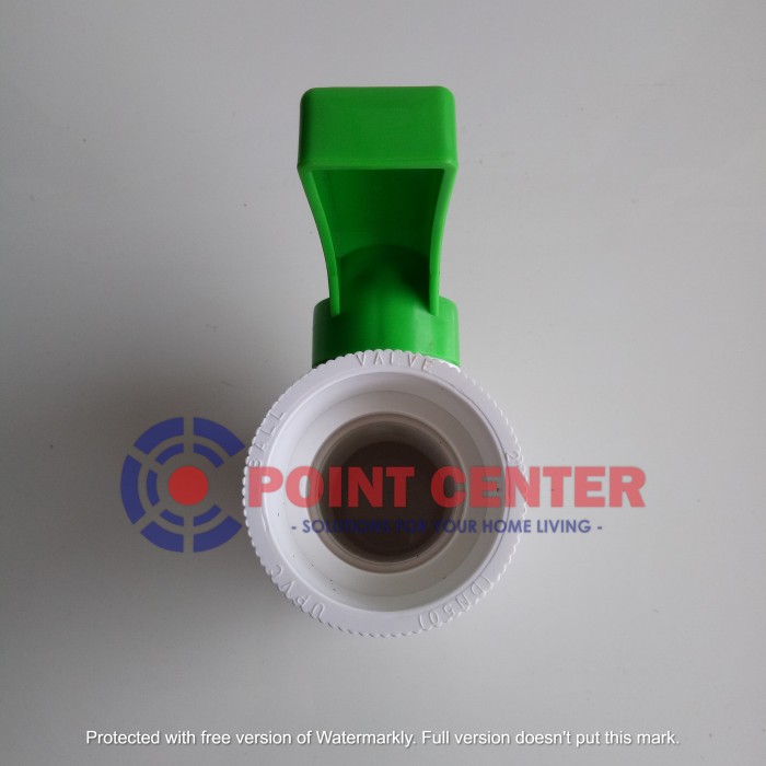 Igm IB-009 BALL VALVE / STOP UPVC FAUCET WITHOUT DRAFTS 1 1/4" | Shopee ...