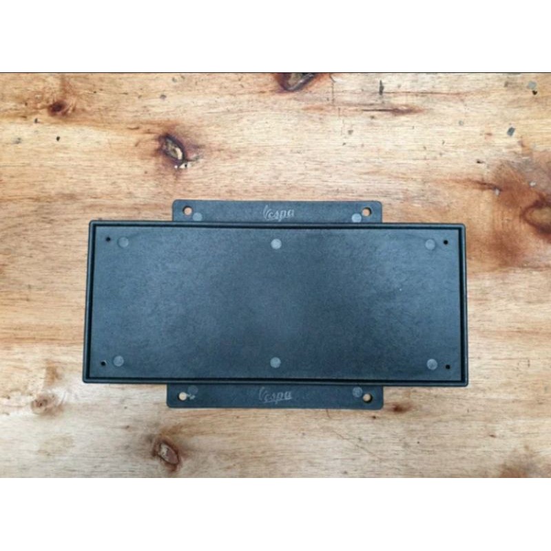Vespa Number Plate Holder | Shopee Philippines