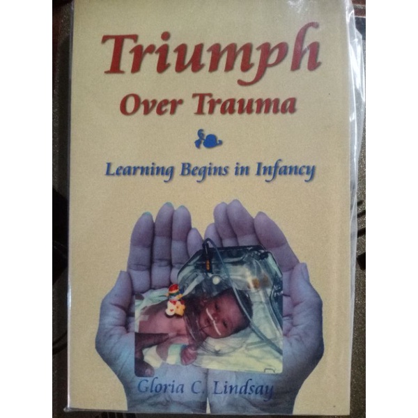 Triumph Over Trauma: Learning Begins in Infancy | Shopee Philippines