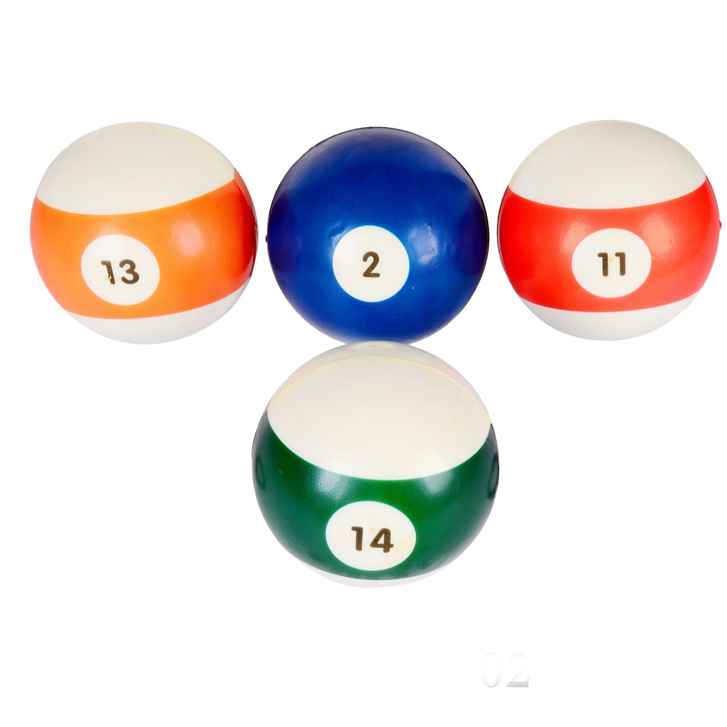 12pcs 10cm Foam Stress Balls Dog Toy Random Design | Shopee Philippines