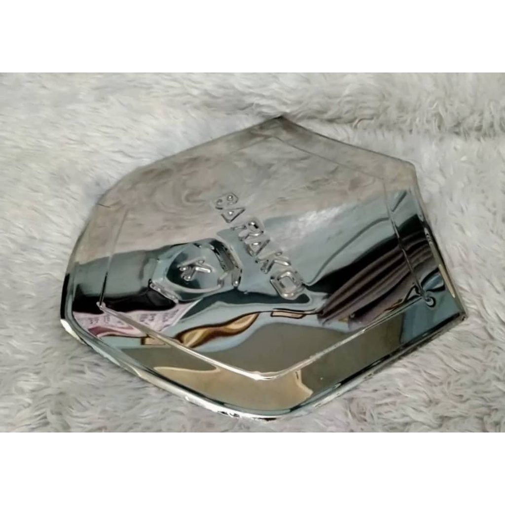 KALASAG/ARMOR DESIGN (SPACE BETWEEN SIDECAR AND MOTORCYCLE) | Shopee ...