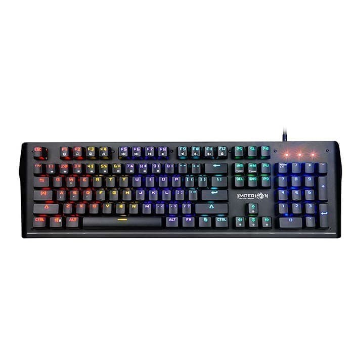 Imperion TROOPER 10 Full Size Gaming Keyboard ORIGINAl TROOPER 10 like ...