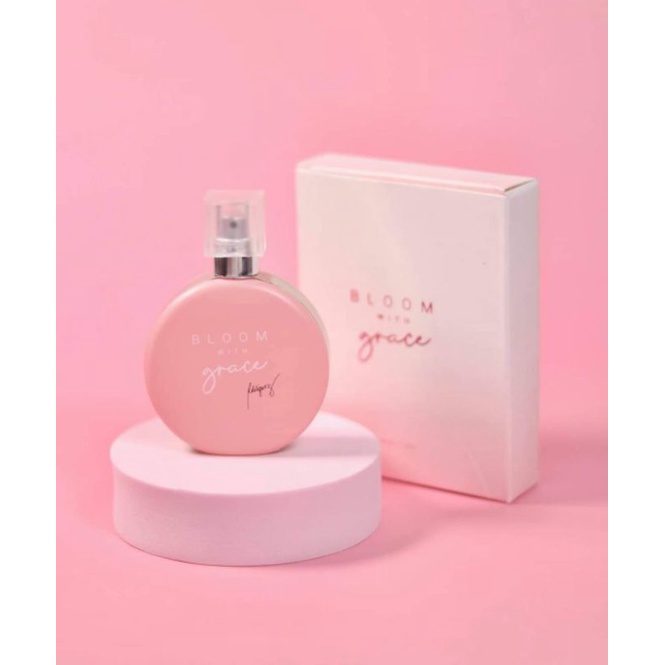 RYX Bloom With Grace Perfume | Shopee Philippines