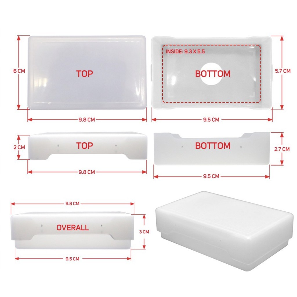 Calling Card Case Box | Shopee Philippines