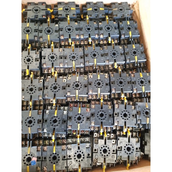 Socket Relay Omron (Original Made in Japan) | Shopee Philippines
