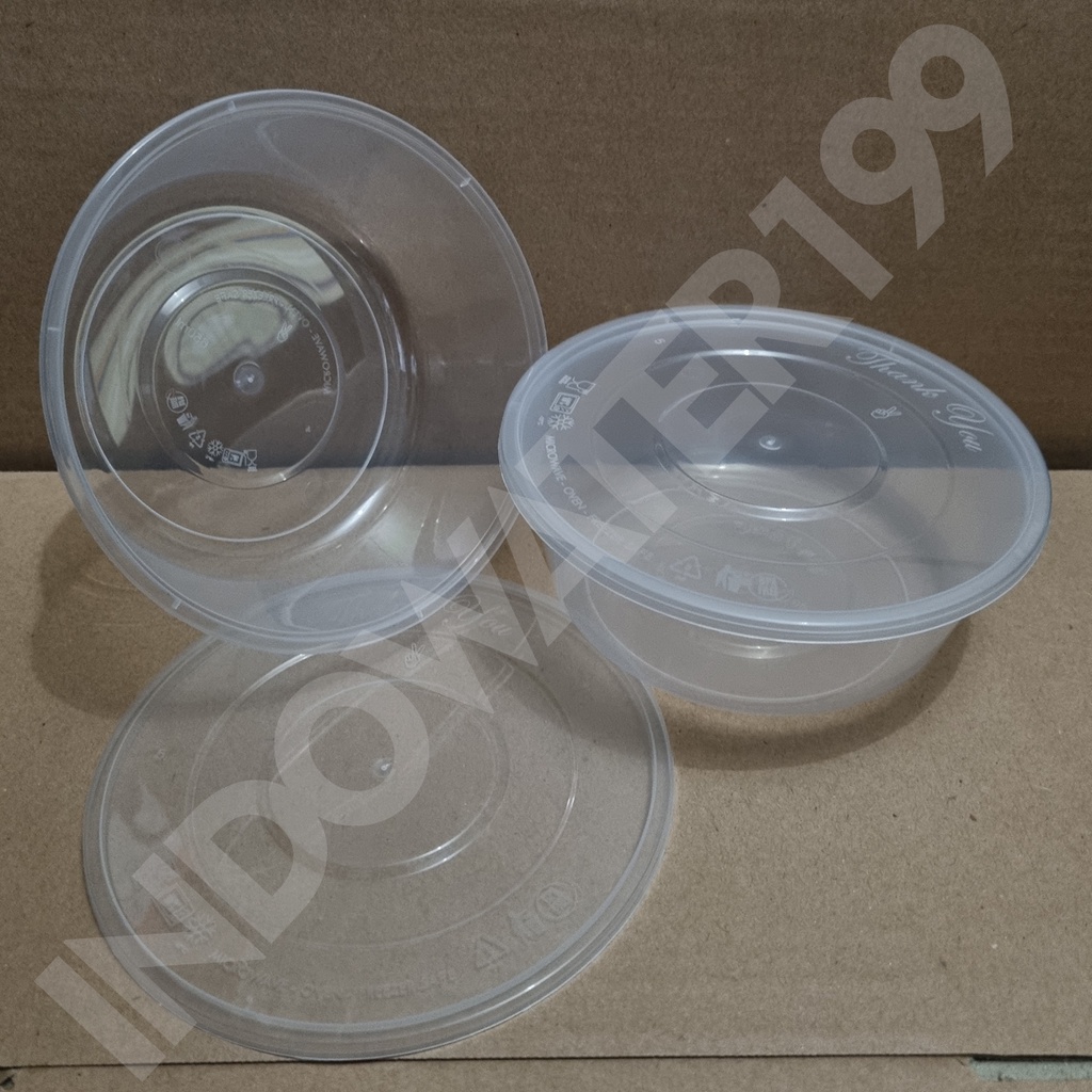 Victory 650ml ROUNDBOWL Contents 25pcs | Shopee Philippines