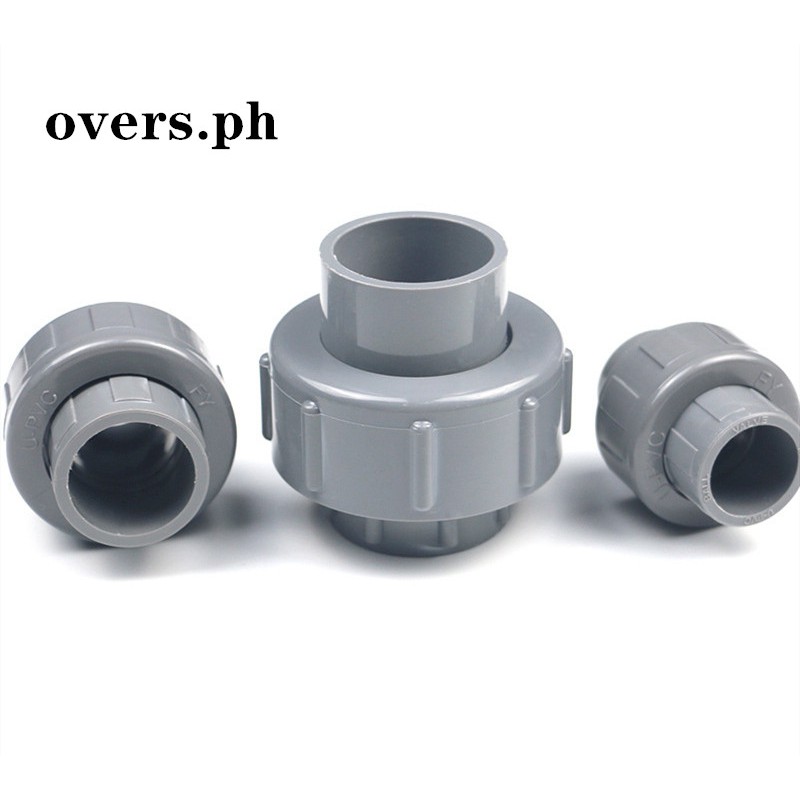 Pvc Union Patente (1/2" to 1") | Shopee Philippines