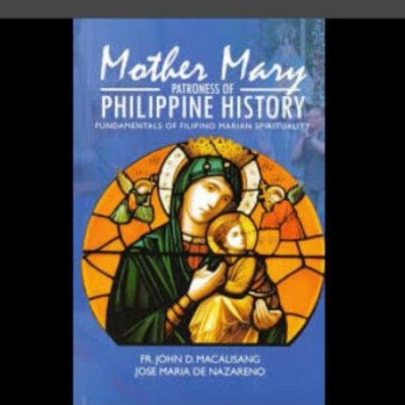 Mother Mary Patroness of the Philippine History | Shopee Philippines