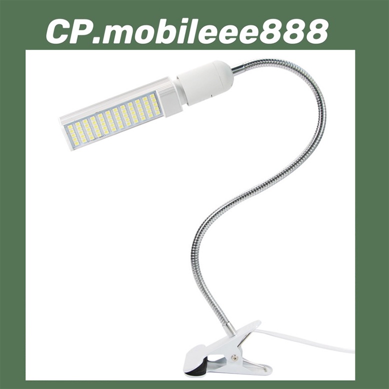 20W 64LED Mobile Phone Repair Lighting Desk Light Led Lamp Clip Type ...