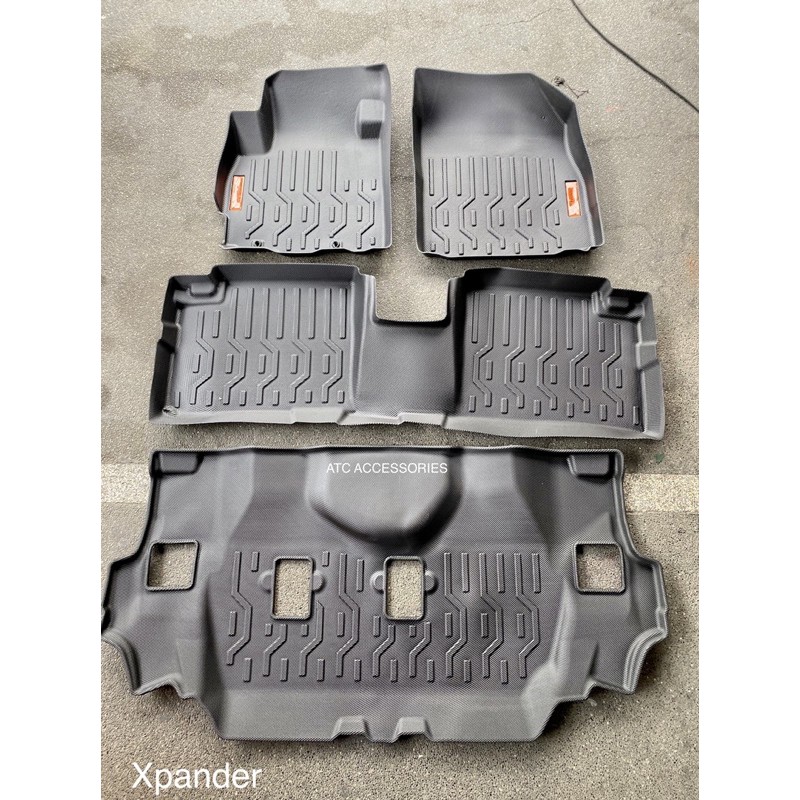 Matting for Xpander (Hippo Techmat Basic) | Shopee Philippines