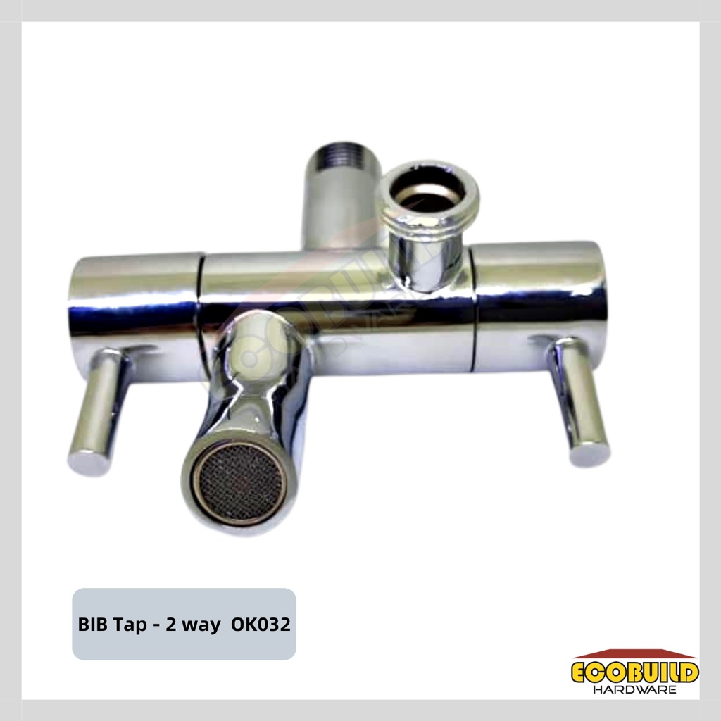 BIB Tap - 2 way OK032 (Good Quality) | Shopee Philippines