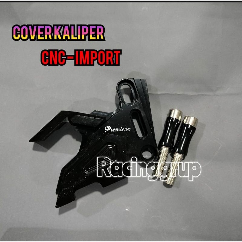 HITAM Yamaha Nmax R15 Caliper Cover - Xabre - MxKing - Vix New - Vix ...