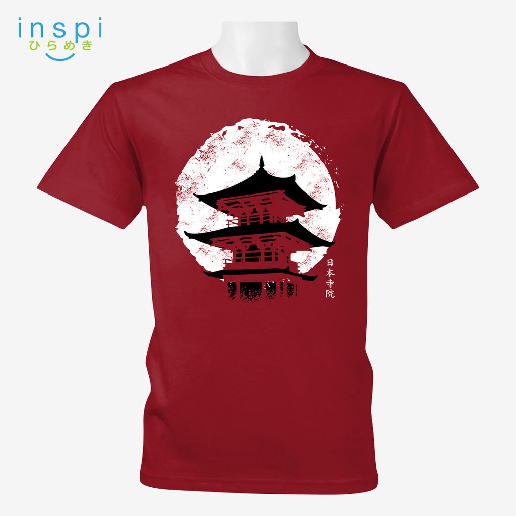 INSPI Tees Oriental Asian Inspired Tshirt for Men Printed Graphic ...