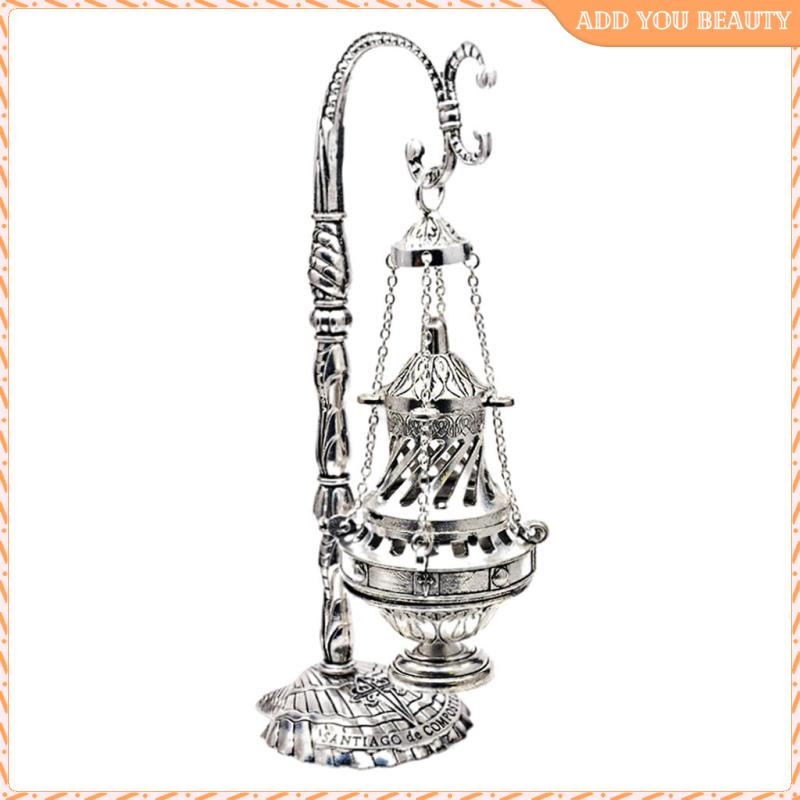 Vintage Burner Christian Hanging Censer Decoration Home Office Bedroom ...