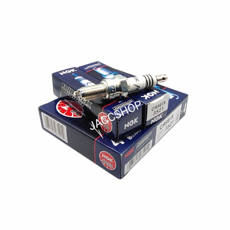 NGK Iridium Spark Plug (CR9EIX)for HONDA ADV150/PCX150/CLICK150/CLICK125/BEAT F.I/ZOOMER-X ...