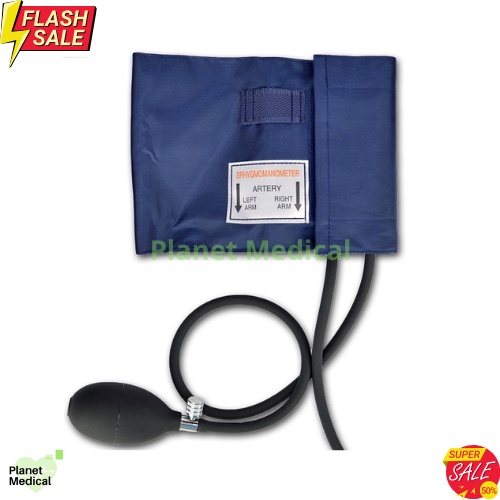 Blood Pressure Parts/Accessories (Cuff,Bulb) | Shopee Philippines