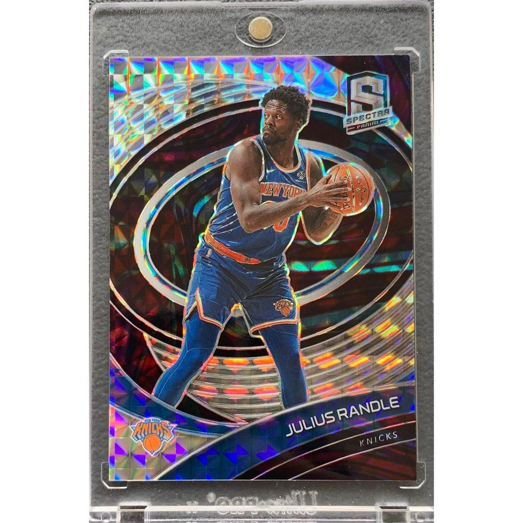 Julius Randle Inserts Parallel Colored Numbered NBA Cards | Shopee ...