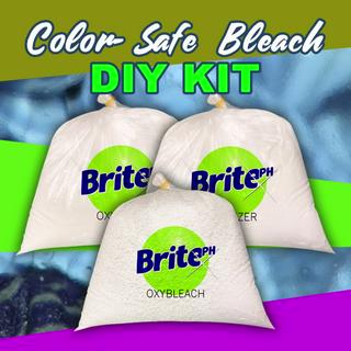 Colorsafe Bleach DIY Kit (20L Yield) Instant!!! Just add water ...