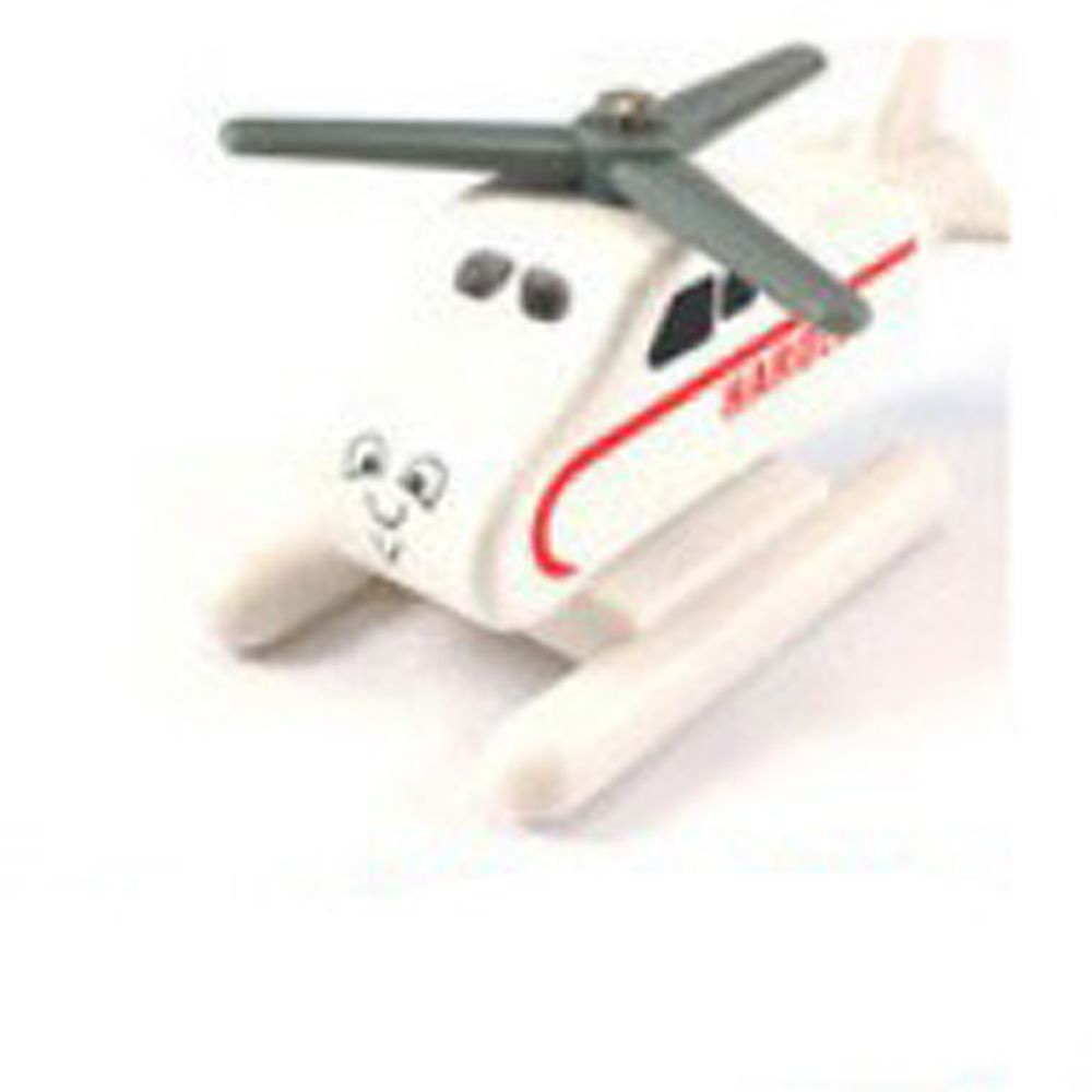 AVALENTINE Child Toys Wooden Douglas Wood Train Model Thomas Trains ...