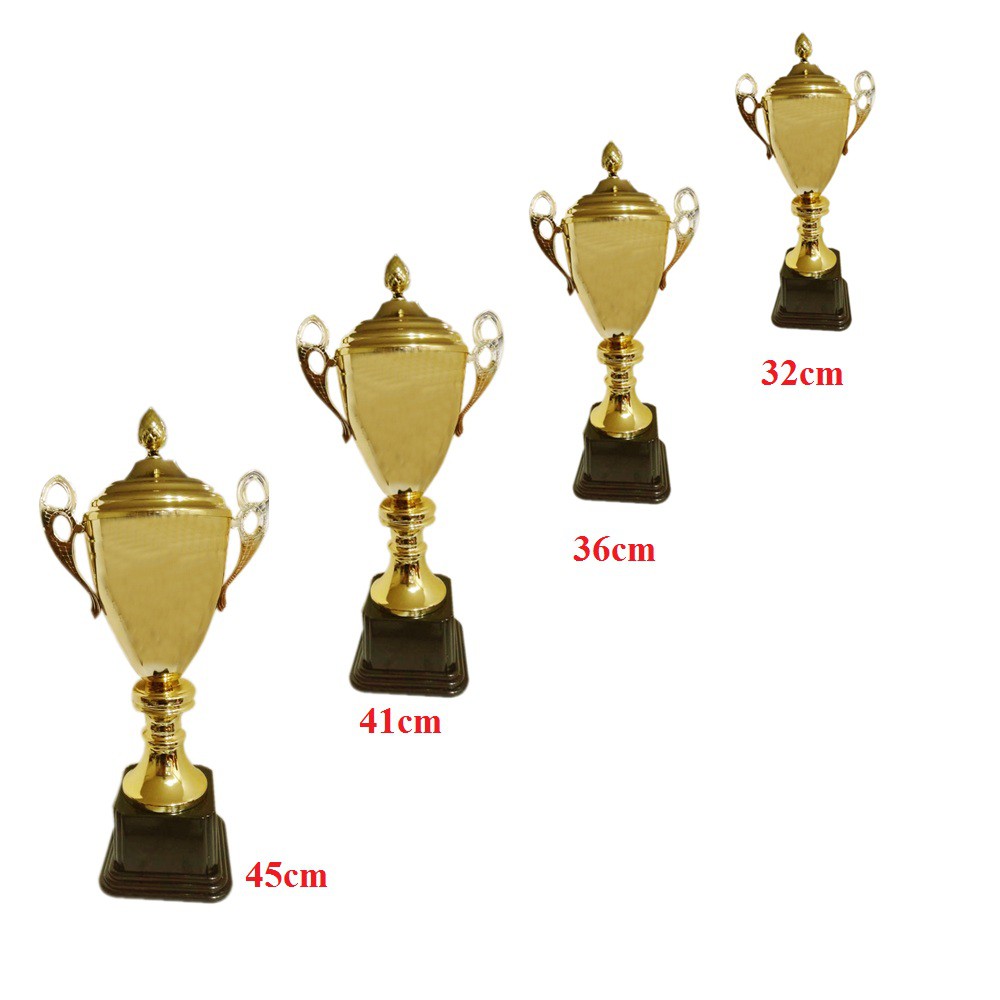 Aktive Metal Trophy Award for Collection (Big trophy) | Shopee Philippines