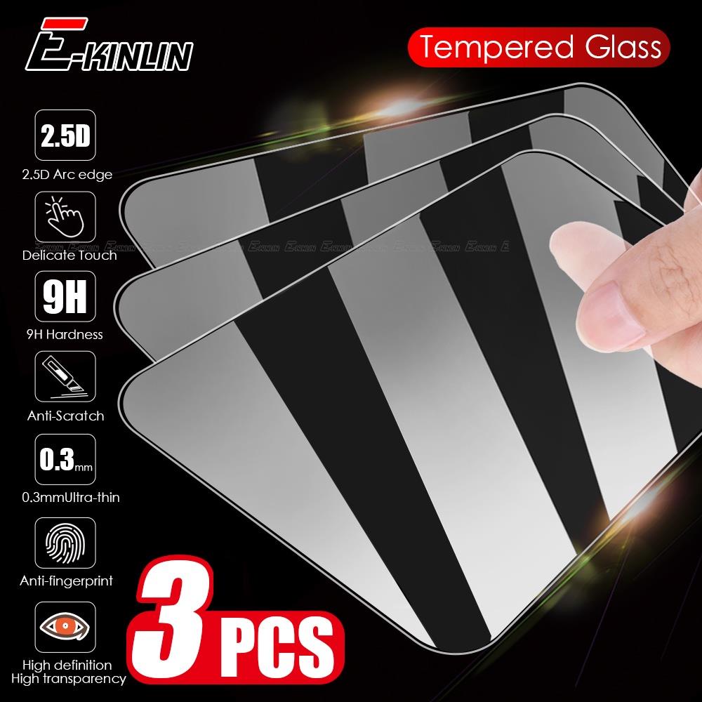 3pcs Clear Tough Screen Protector For Motorola Moto G20 G22 G23 G30 G31 ...