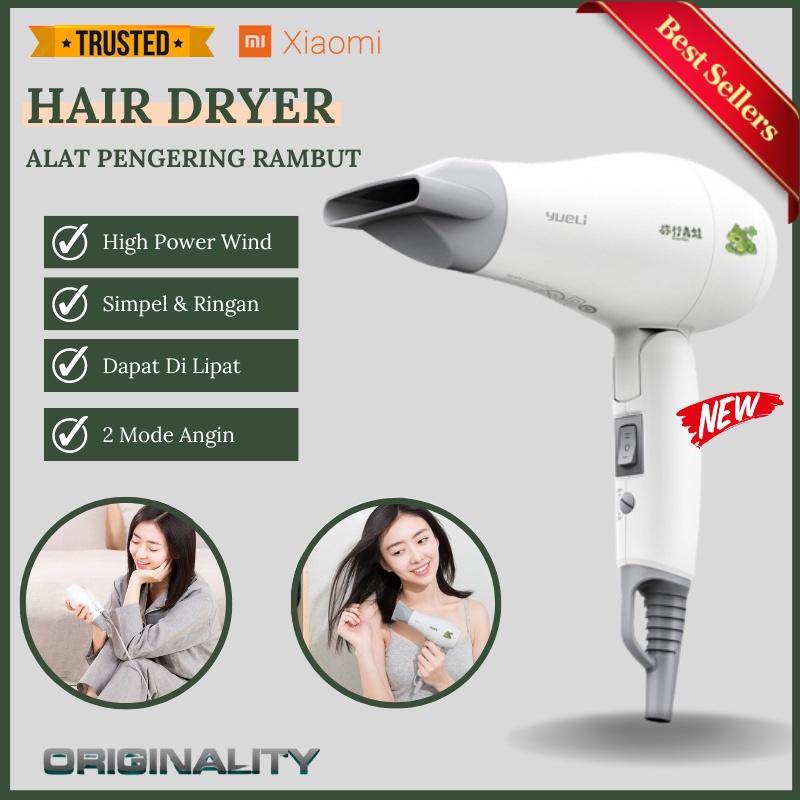 Hair dryer High Power Hair dryer Multifunction Hair dryer Nice Hair ...