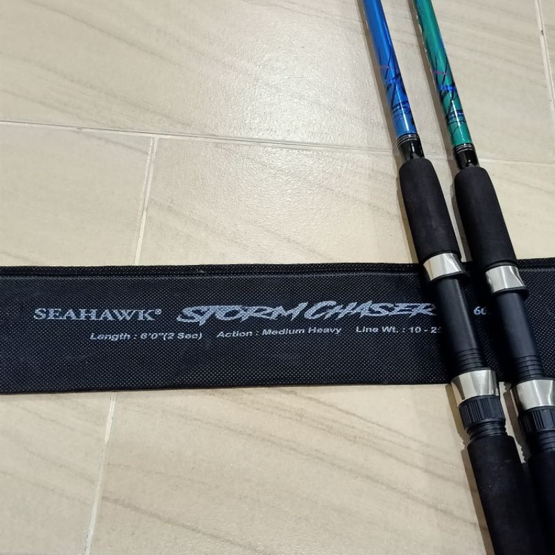 Seahawk Storm Chaser (Weld Resistant) (Pos Packing In PVC PAIP ...