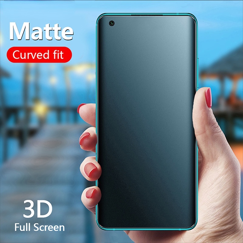 Matte /Anti Blue Ray /HD Clear Hydrogel Film For Tecno Spark 8 7 Pro 8C ...