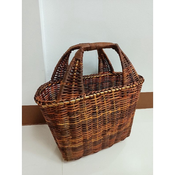 native basket made of lamon | Shopee Philippines