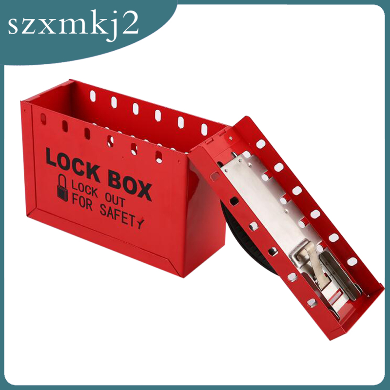 Cutest for Lockout Lock Devices Storage, up to 12 Padlocks/ Workers ...