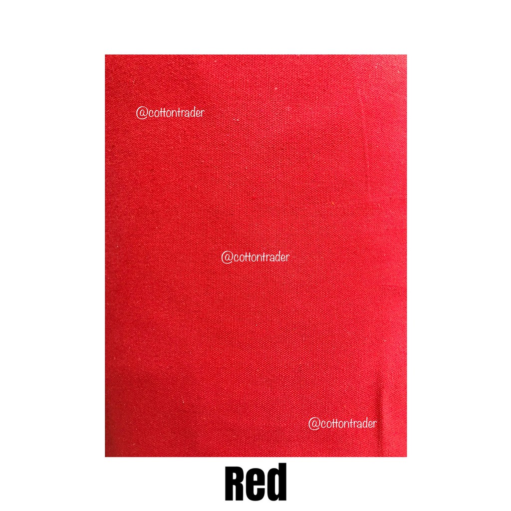 Cacha/Canvas 60" Width TELA/FABRIC ONLY (YARD) | Shopee Philippines