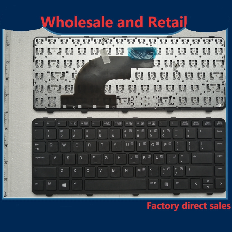 Hp Probook 640 G1 645 G1 English Laptop Keyboard | Shopee Philippines