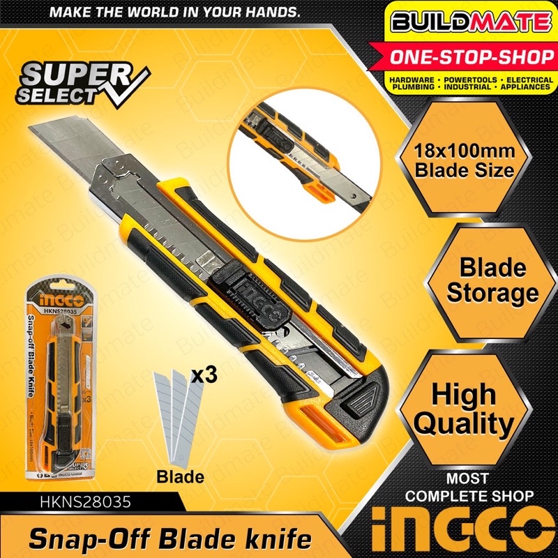 HEAVY DUTY CUTTER WITH FREE 3 pc knife / high quality | Shopee Philippines