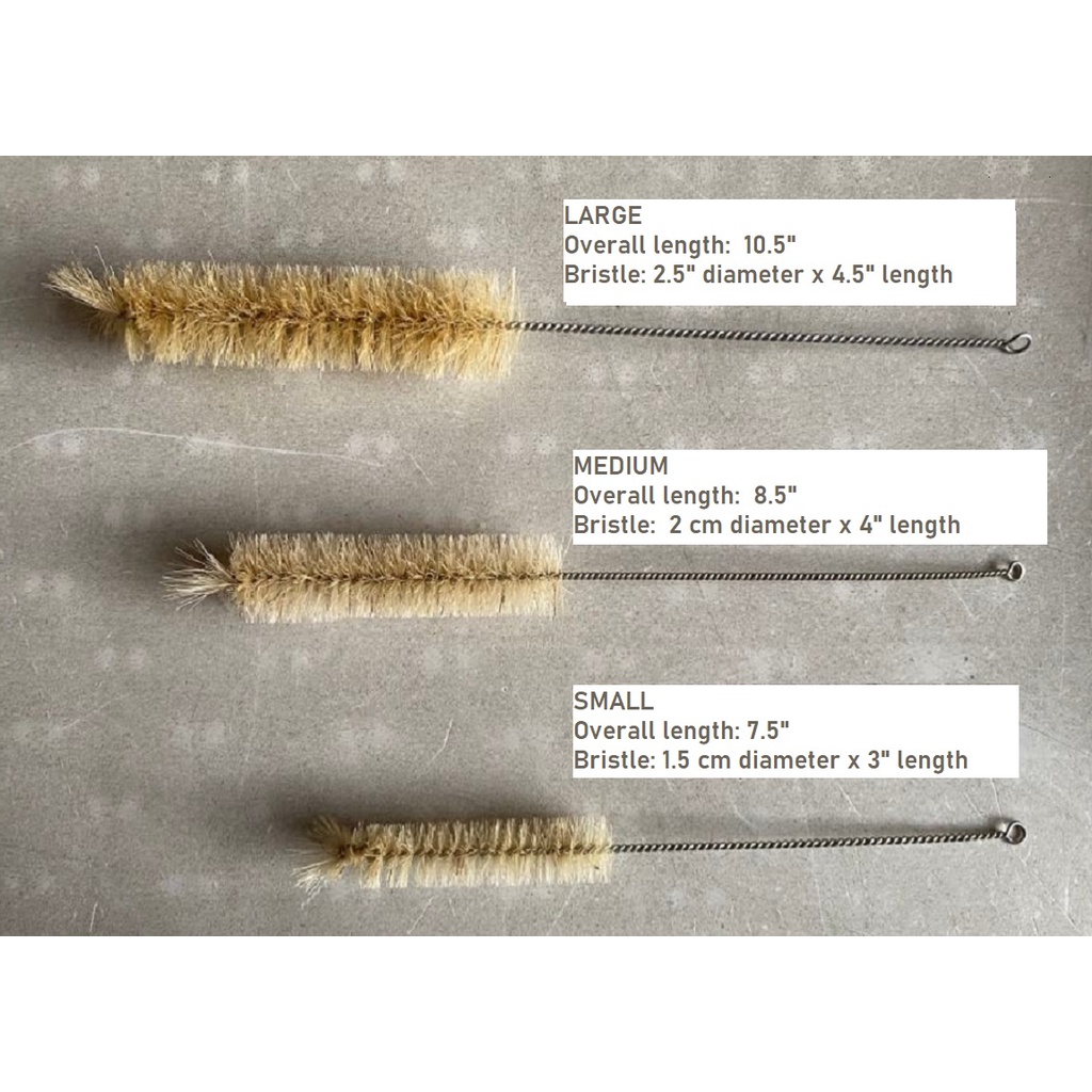 Test Tube Brush, small/medium/large | Shopee Philippines