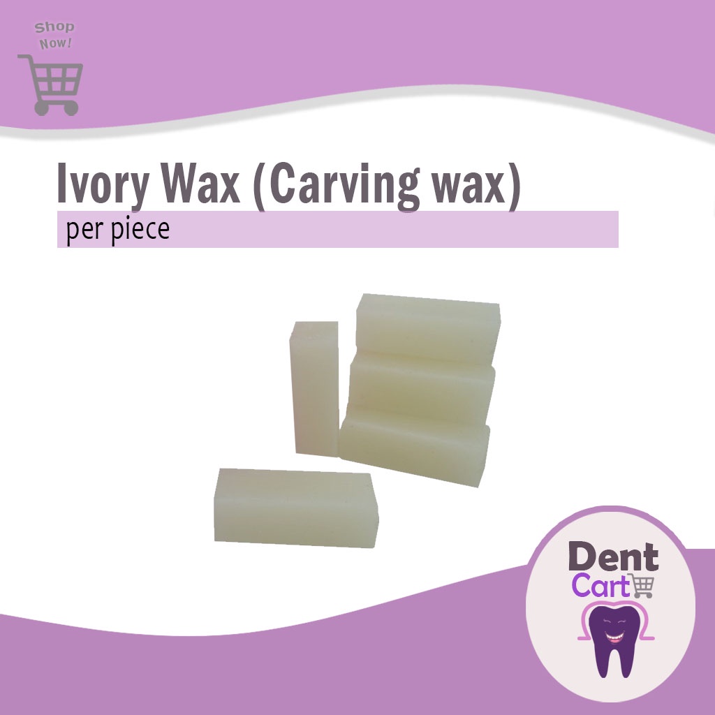 Ivory Wax for Carving | Shopee Philippines