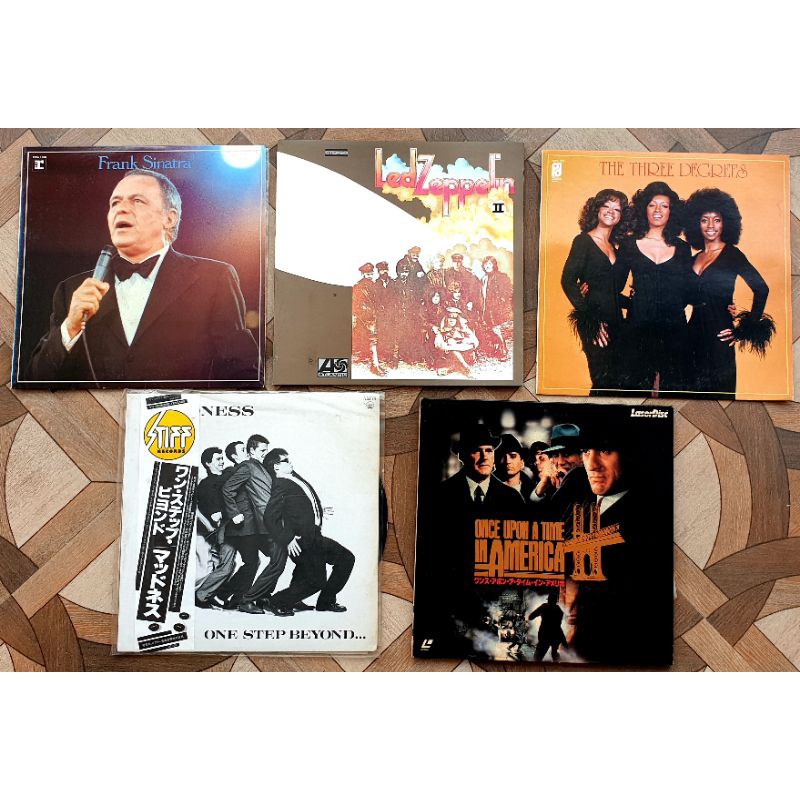 Vinyl Plaka Authentic Japan/UK Product please read the description ...