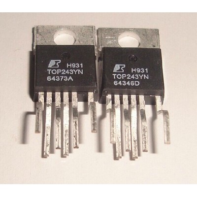 Top242/243/244/245/246/247/248/249yn TOP243YN Power Management Chip IC ...