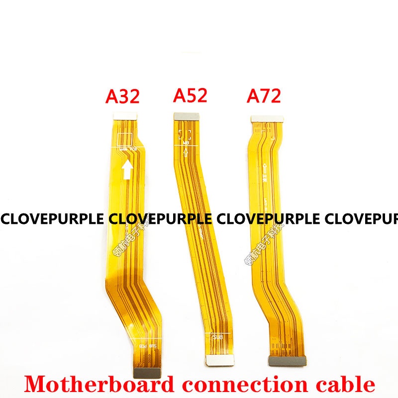 For OPPO A32 A52 A72 A11 Main Board Motherboard Connect Flex Cable ...