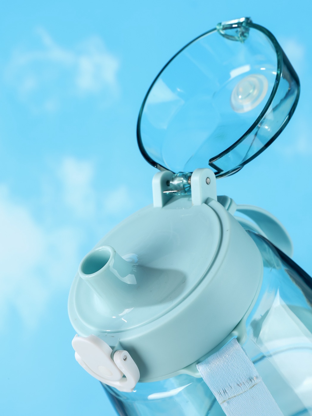 MINISO WBB Collection 4.0 Cool Water Bottle 1300ml Ice Bear | Shopee ...