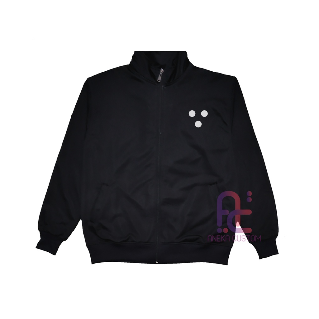 Yoojin Outfit Manhwa Tracktop Jacket | Shopee Philippines