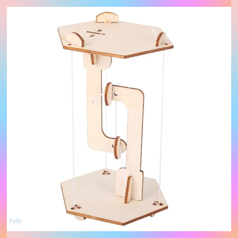 Fofo Anti-Gravity Tensegrity Structure Floating Table Model Toys for ...
