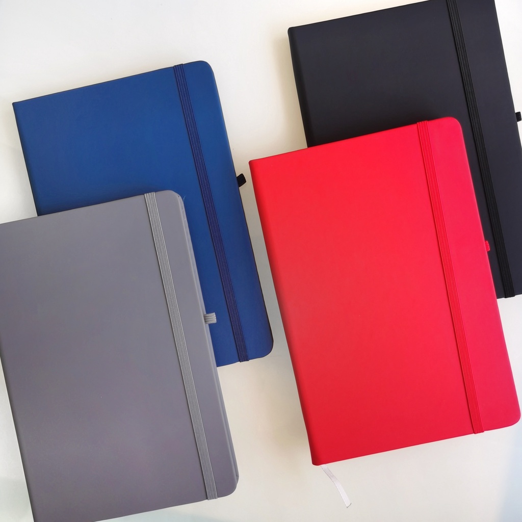 PLAIN COLORED HARDBOUND NOTEBOOKS | Shopee Philippines