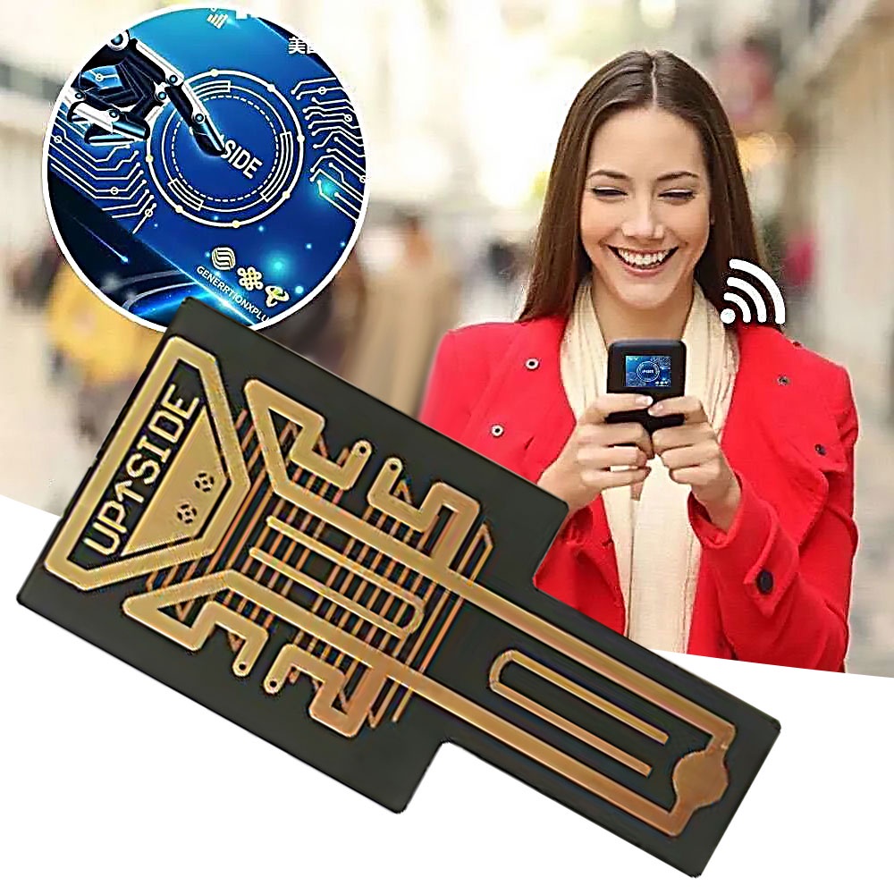 IN STOCK Mobile Phone Signal Enhancement Sticker Network Signal ...