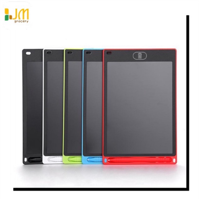 JM- 8.5 Digital LCD Writing Drawing Tablet Pad Graphic eWriter Boards ...