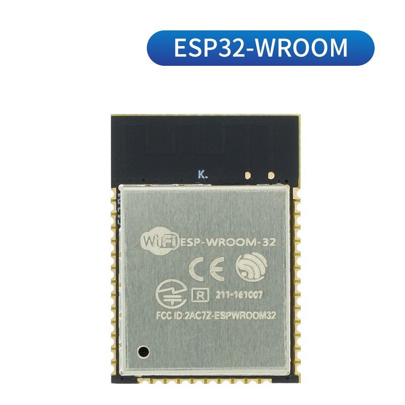 Circuitrocks Esp 32s Esp Wroom 32 Esp32 Esp 32 Bluetooth And Wifi Dual