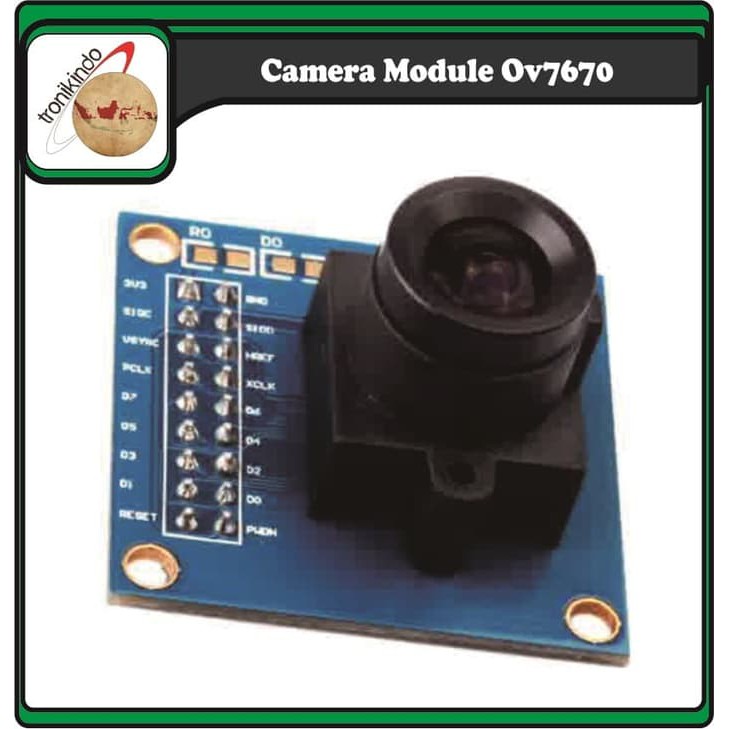 Camera Module OV7670 300KP VGA Camera Module for Arduino | Shopee Philippines