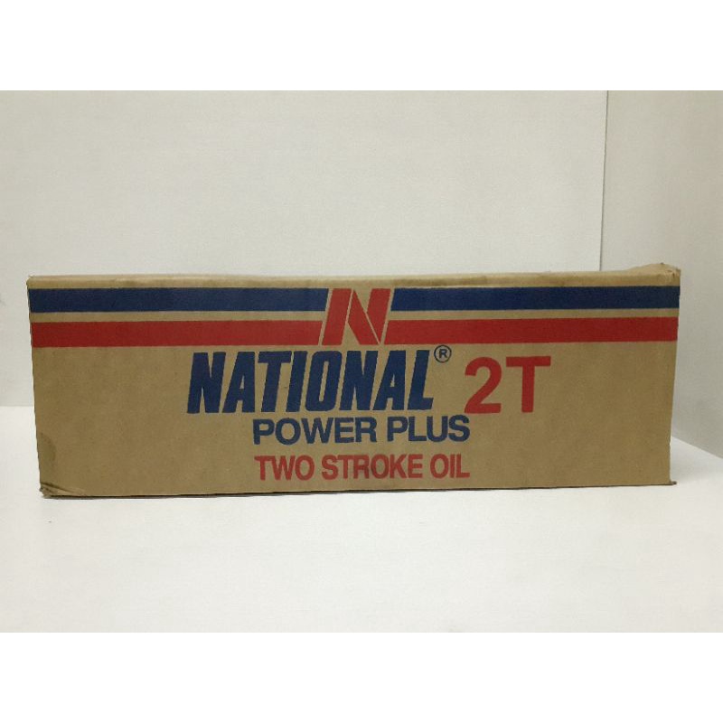 NATIONAL 2T PREMIUM POWER PLUS (1BOX / 60 X 200ML) | Shopee Philippines