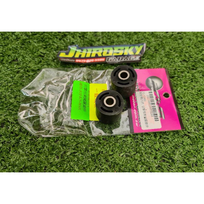 K&S Engine Bushing For Aerox V1-V2 & Nmax V2 (PAIR) | Shopee Philippines