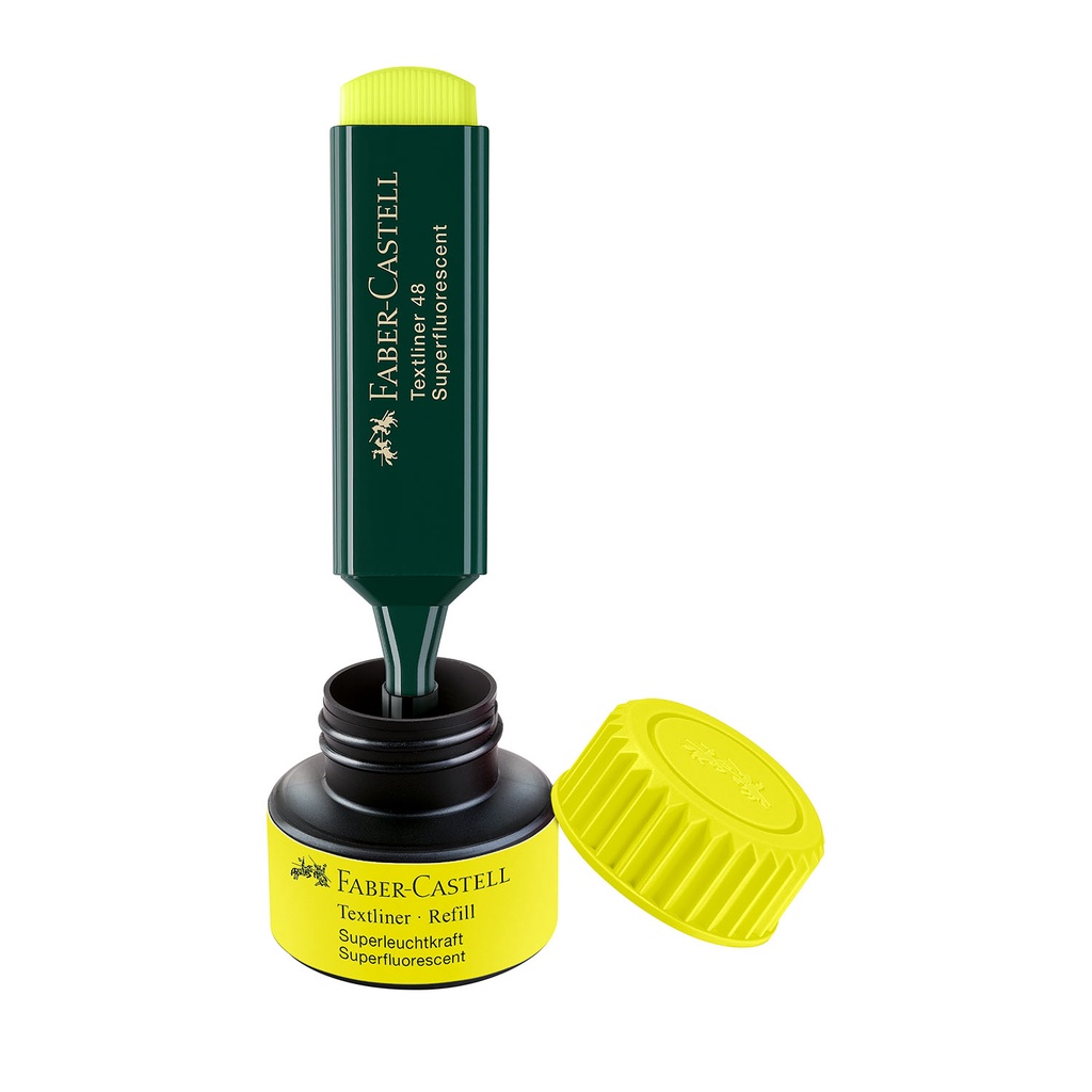 Faber-Castell Textliner 1549 Refill | Shopee Philippines