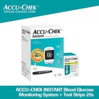 accu check strips - Best Prices and Online Promos - Dec 2025 | Shopee ...